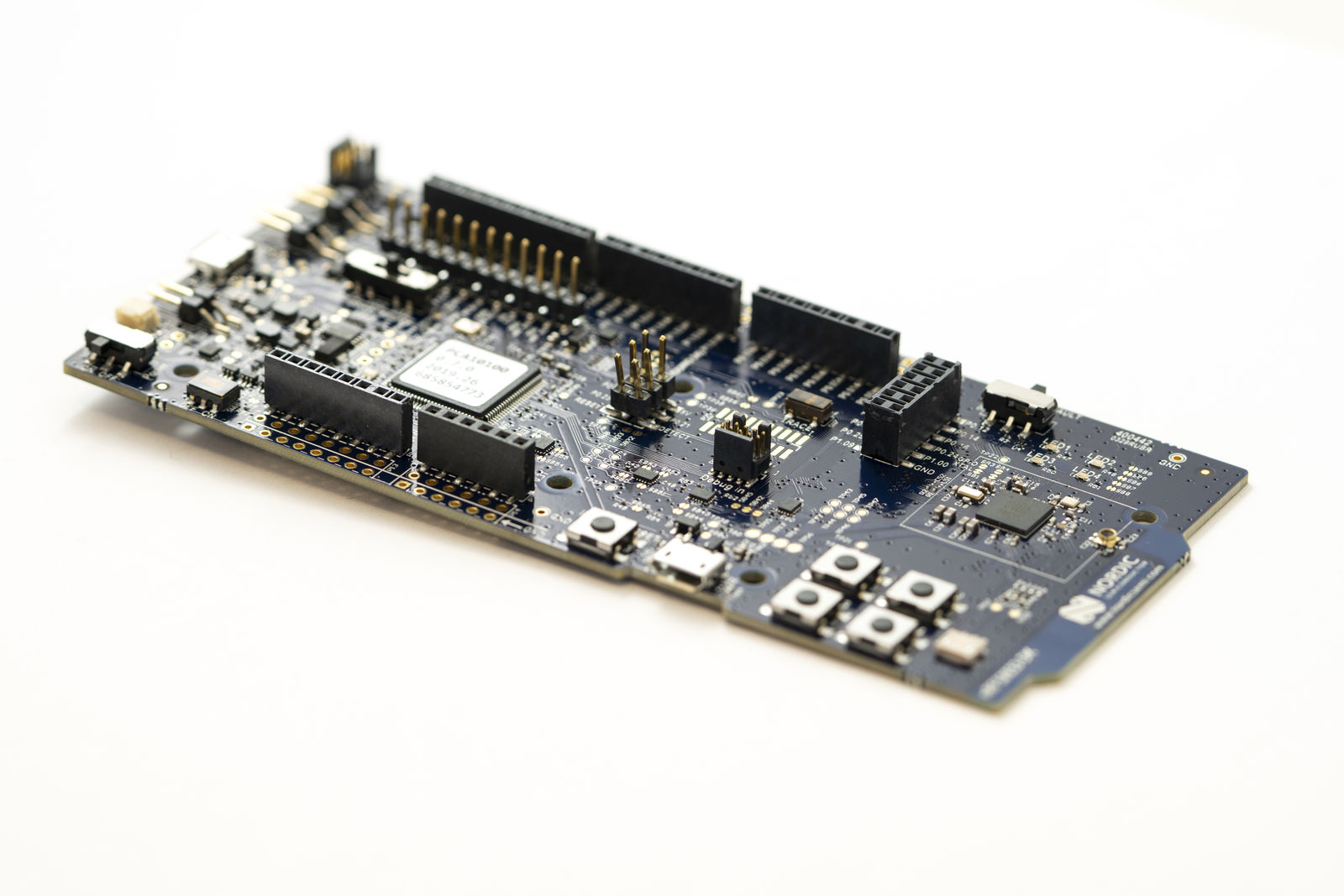 Introducing the nRF52833: An Ideal SoC for Industrial IoT